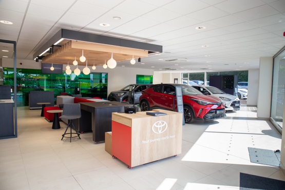 Snows Motor Group adds ninth Toyota dealership with new Hampshire ...