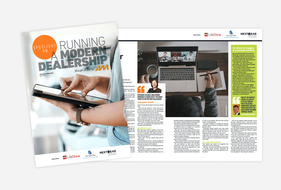 Spotlight on running a modern dealership 2024 | Automotive Management ...