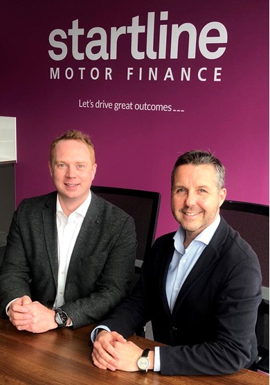 Startline Motor Finance expands into larger offices | AM-online