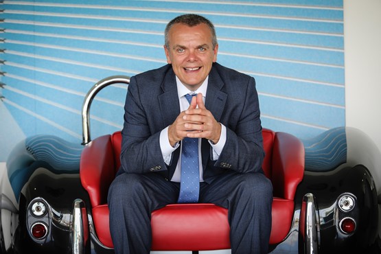 Snows Motor Group CEO Stephen Snow on becoming 'leaner and more ...