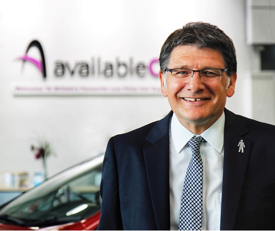 Available Car appoints Steve Alcock as chief operating officer | AM-online