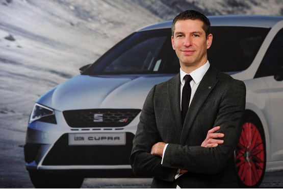 Seat UK makes management changes in retail, marketing and supply ...