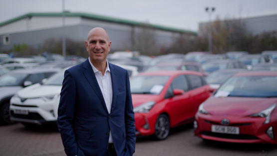 Why Steven Eagell deserved the Strategic Success Award at the 2023 AM ...