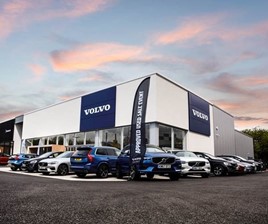 Stoneacre’s ‘transformed’ Chesterfield Volvo dealership open for ...