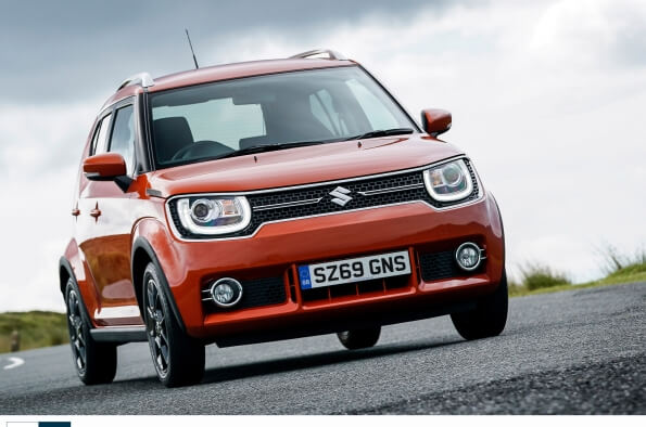 Suzuki launches approved used car programme | AM-online