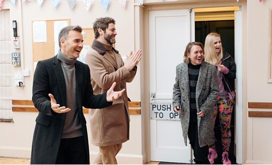 Suzuki GB teams up with Take That for Saturday night TV adverts | AM-online