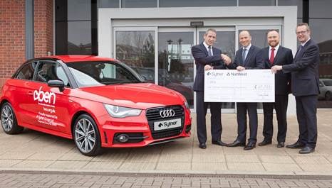 Sytner Group online auctions raise over £27,000 for BEN | AM-online