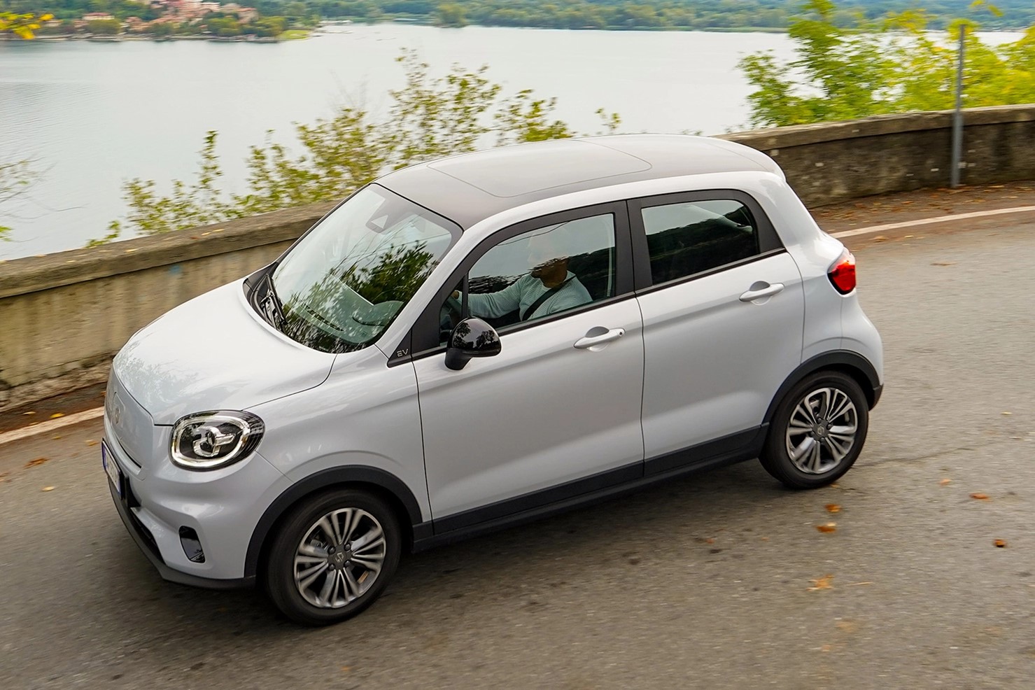 First drive: Leapmotor T03 could tempt EV converts to Stellantis ...