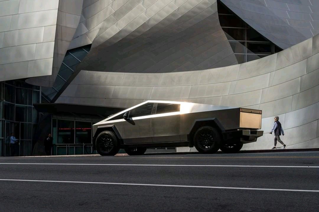 Cybertruck's UK tour set to boost Tesla's profile | Manufacturer News