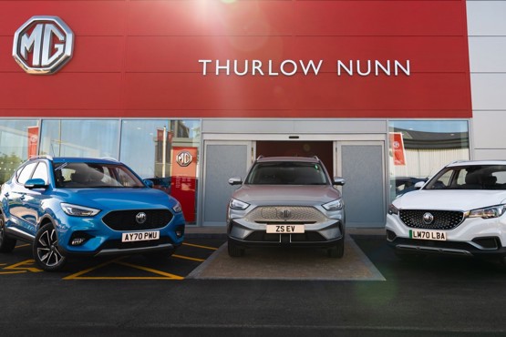 Thurlow Nunn gives staff a four day Christmas break | Car dealer news