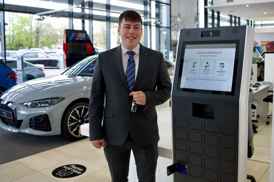 Vertu launches digital self-service features for aftersales | Aftersales