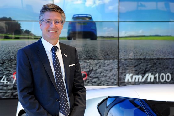 Steve Hood on TrustFord's new horizons | Dealer profiles