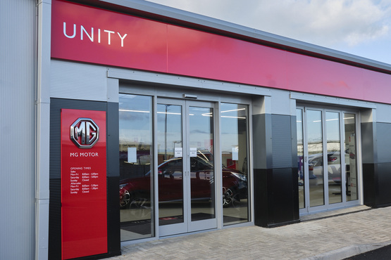 Unity Automotive expands in Coventry | Car dealer news
