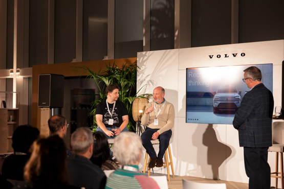 John Clark Volvo Edinburgh hosts first EV customer experience event ...