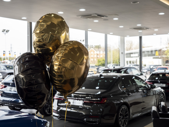 Rybrook Group owners celebrate 50-year BMW partnership | Rybrook Holdings