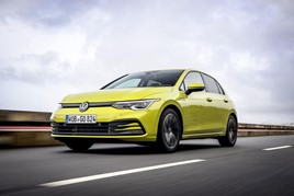 Launch report: Volkswagen Golf 8 builds on German hatchback's 'unique ...