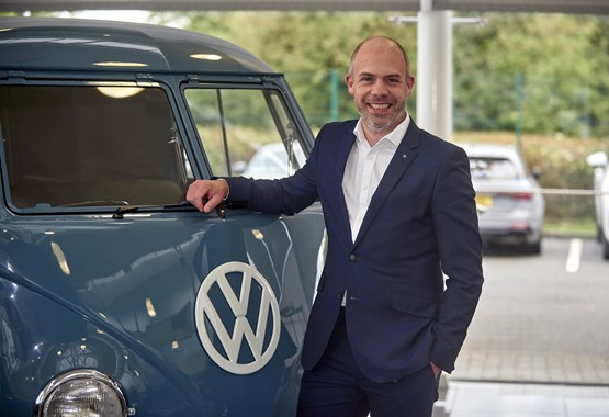 Volkswagen Commercial Vehicles appoints new national sales manager | AM ...