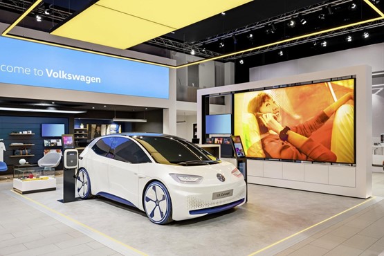 Volkswagen to host 17,500 car dealers at global retail conference | AM ...