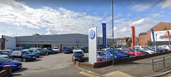 Swansway Garages acquires Inchcape Volkswagen dealership in Oldham | AM ...