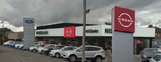 WR Davies plans new Nissan dealership and expanded Ford Transit ...