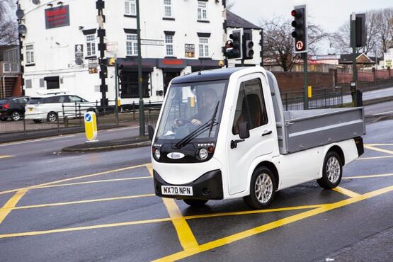 Zero emission LCV range expanded by ePower Trucks | EV and hybrids