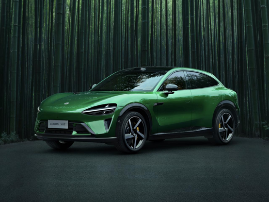 New Chinese car brand Xiaomi targeting Europe launch by 2027 ...