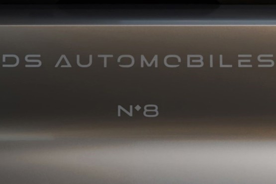 DS Automobiles unveils new naming strategy ahead of DS N°8 launch ...