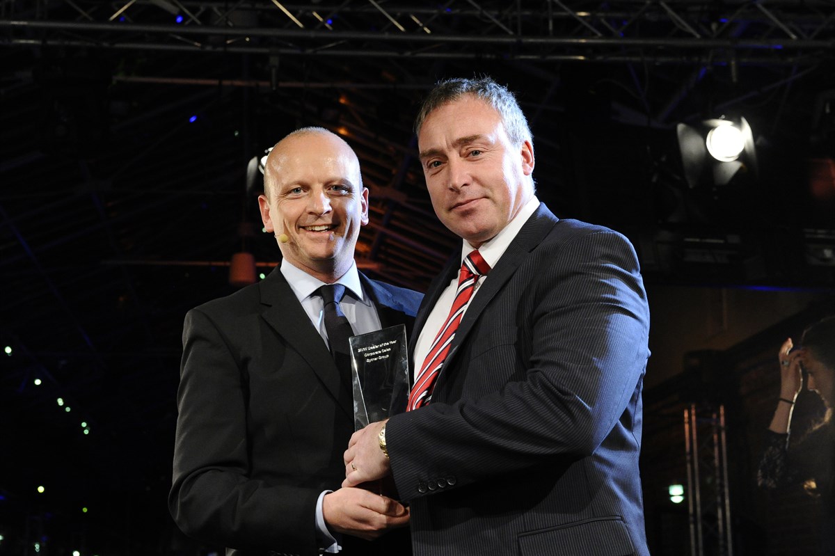 Sytner Group is BMW corporate dealer of the year | AM-online