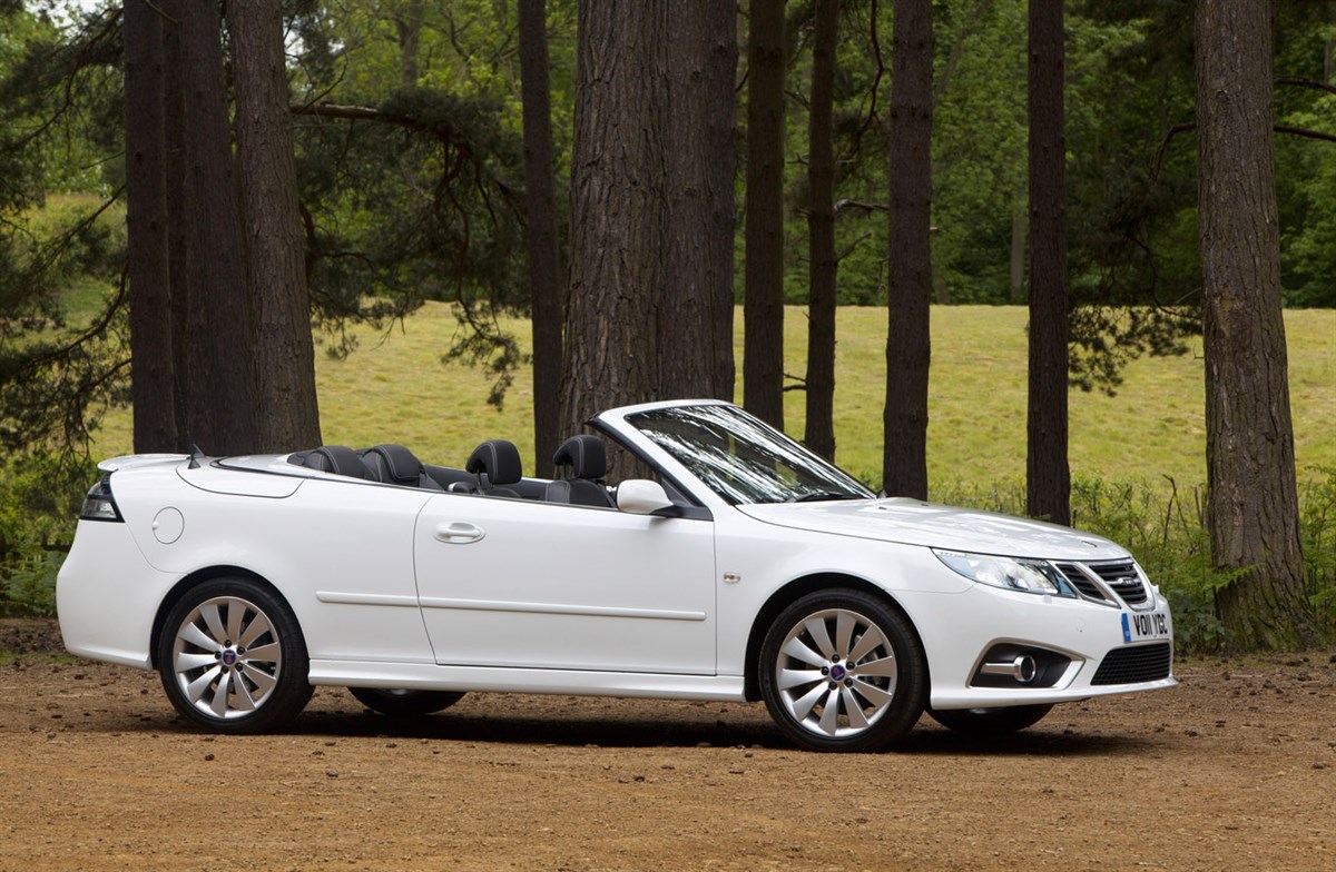 Saab dealers on a search for used stock