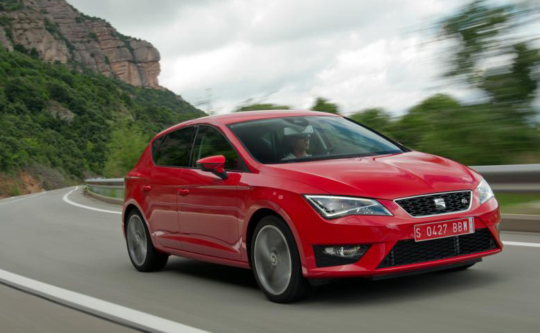 Seat Leon wins Car of the Year award | AM-online