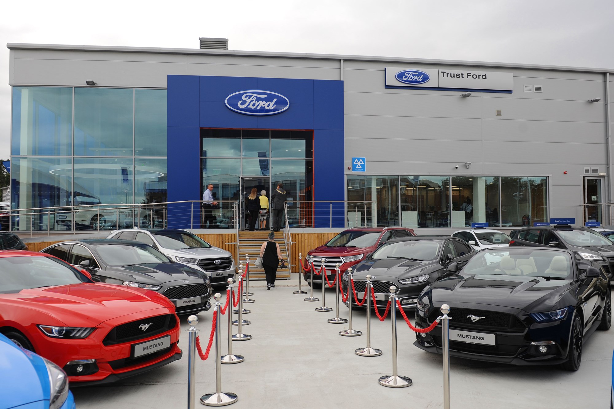 Steve Hood on TrustFord's new horizons | Dealer profiles