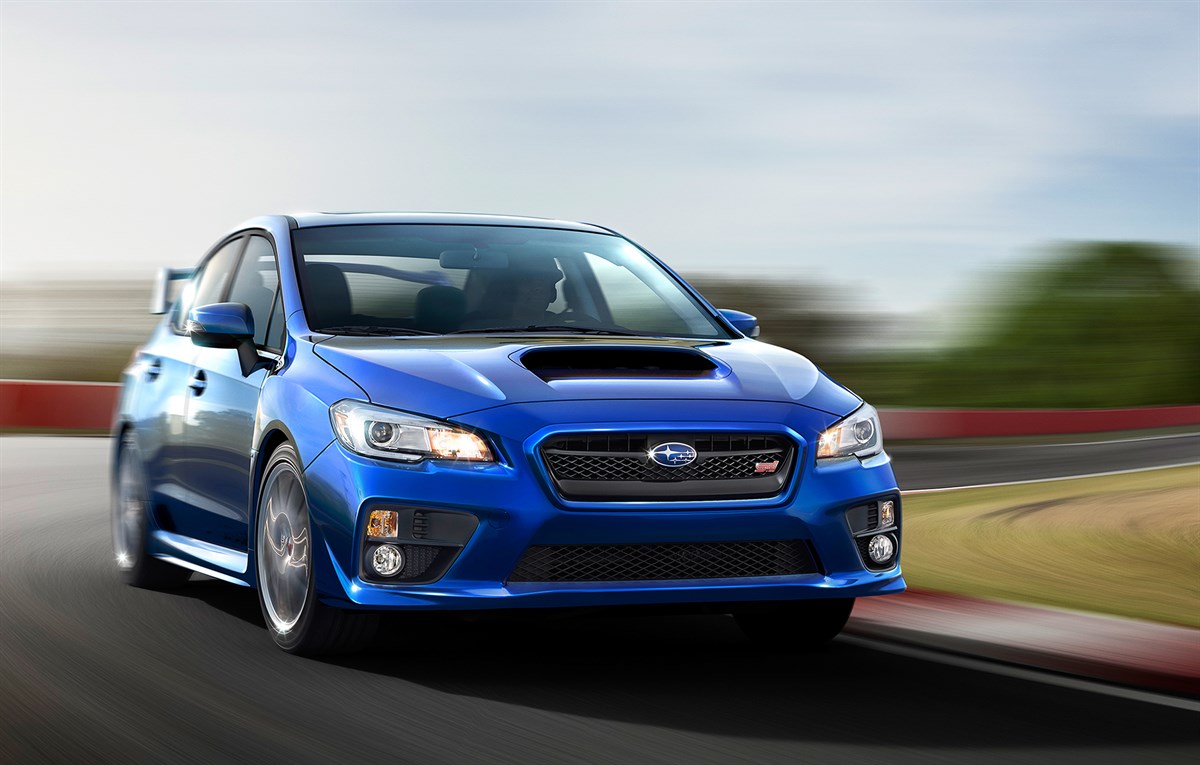 Subaru Impreza WRX STI to return to UK | AM-online