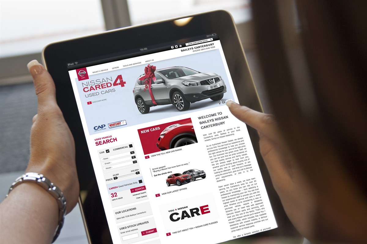 How car dealers can adapt sales strategies to customers moving online ...