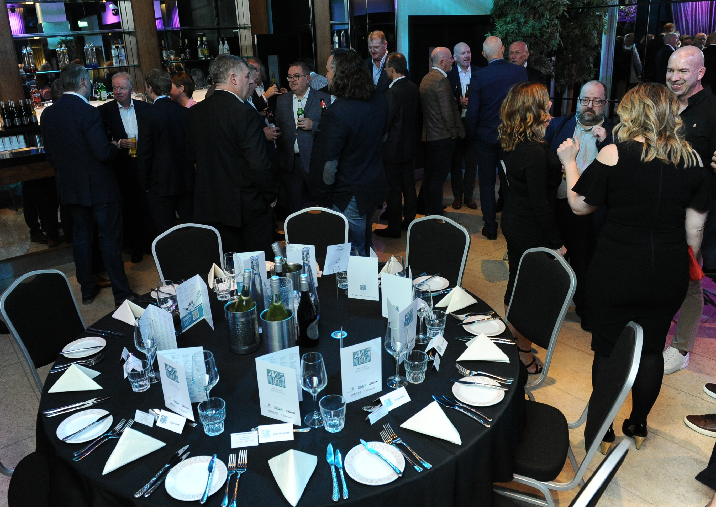 In pictures: The 2024 AM100 Executive Dinner | AM