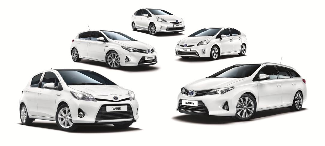 Toyota launches hybrid test drive programme | AM-online