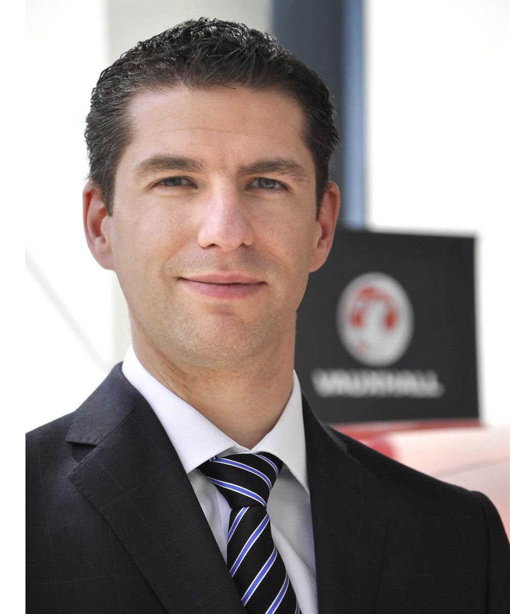 New retail sales director at Vauxhall | AM-online