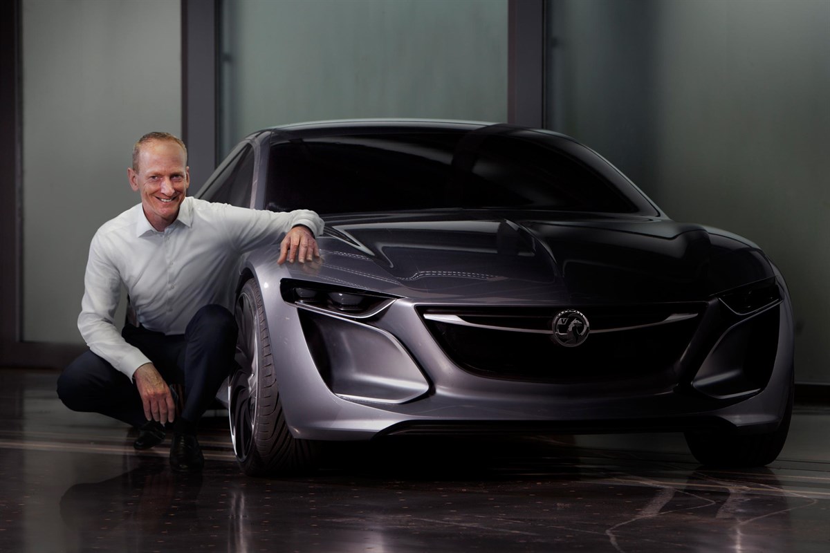 Vauxhall reveals future design direction | AM-online