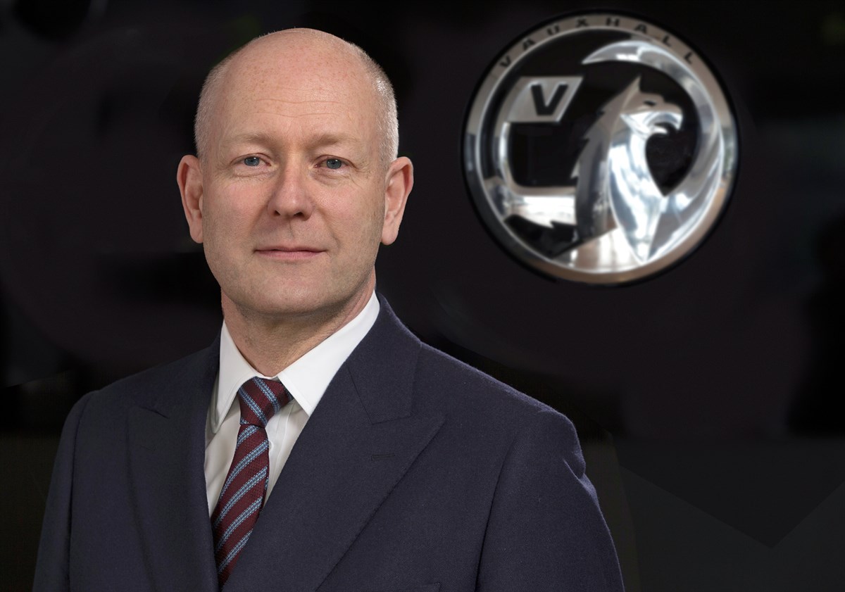 Tim Tozer to take over as new Vauxhall UK boss | AM-online