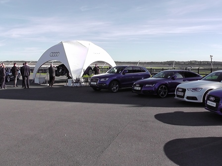 Vindis Group hosts track day for 300 customers | AM-online