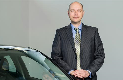 Volkswagen's sales director quits for Motability role | talent & people