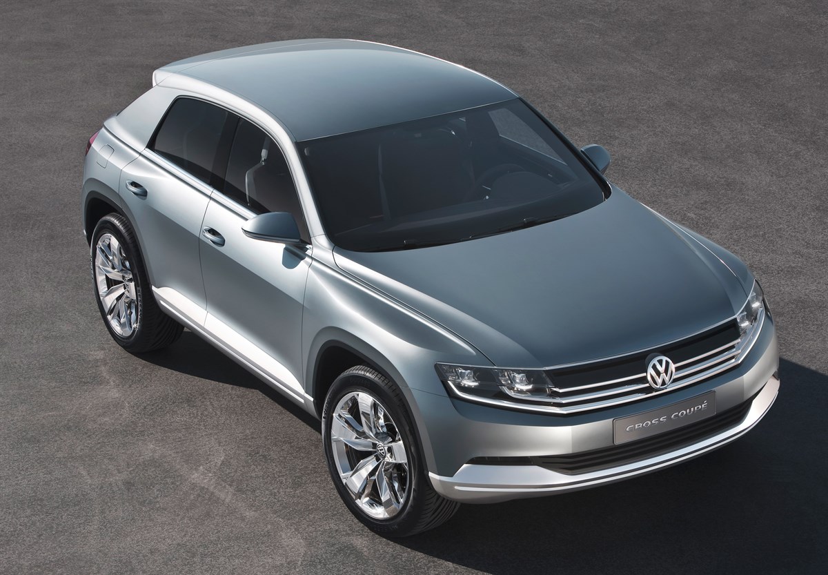 Tokyo Motor Show 2011: VW reveals coupe crossover model | AM-online