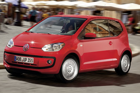 First drive: Volkswagen Up, AM | Road Tests