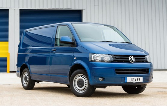 Volkswagen launches online deposits for used vans | AM-online