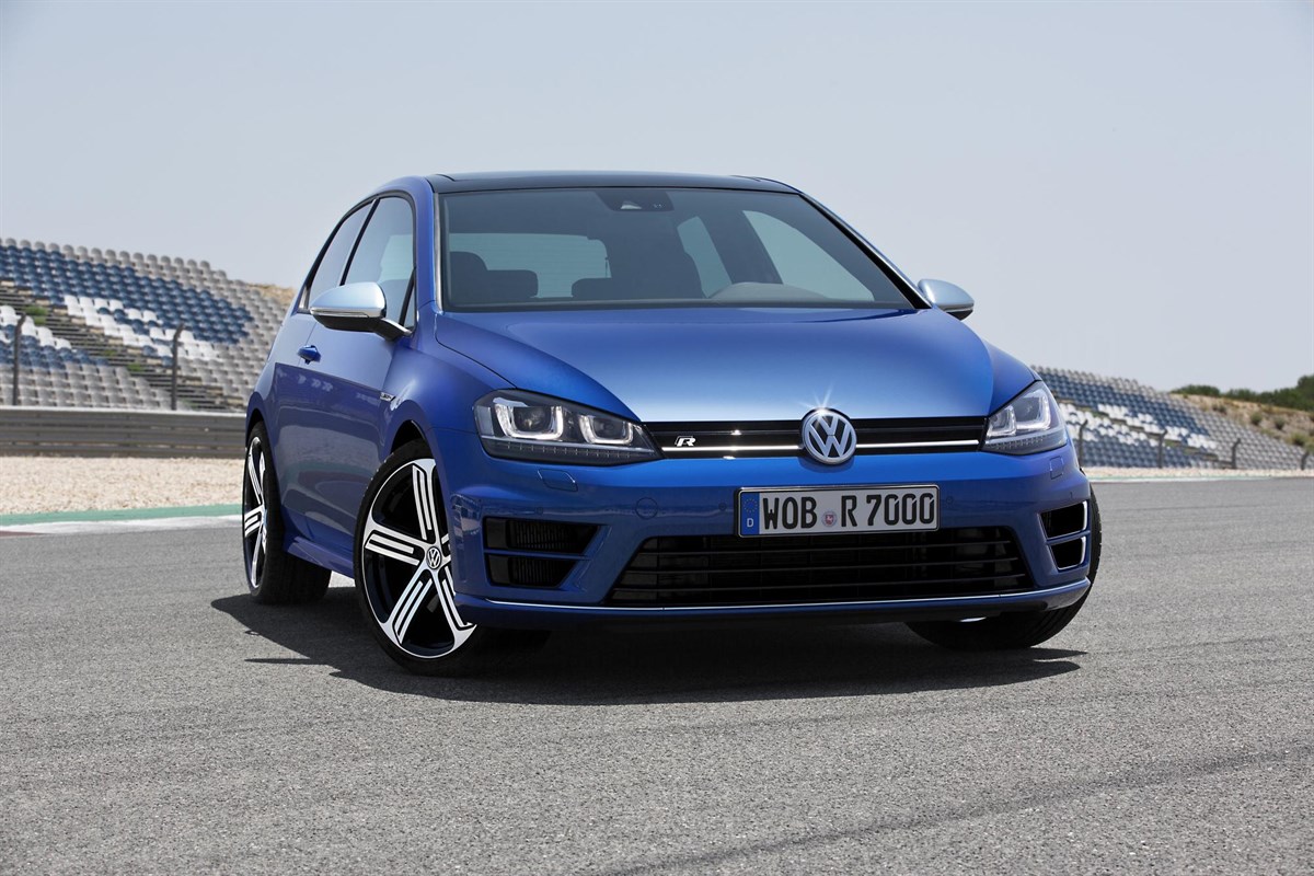 Volkswagen Golf R will go on sale in spring 2014 | AM-online