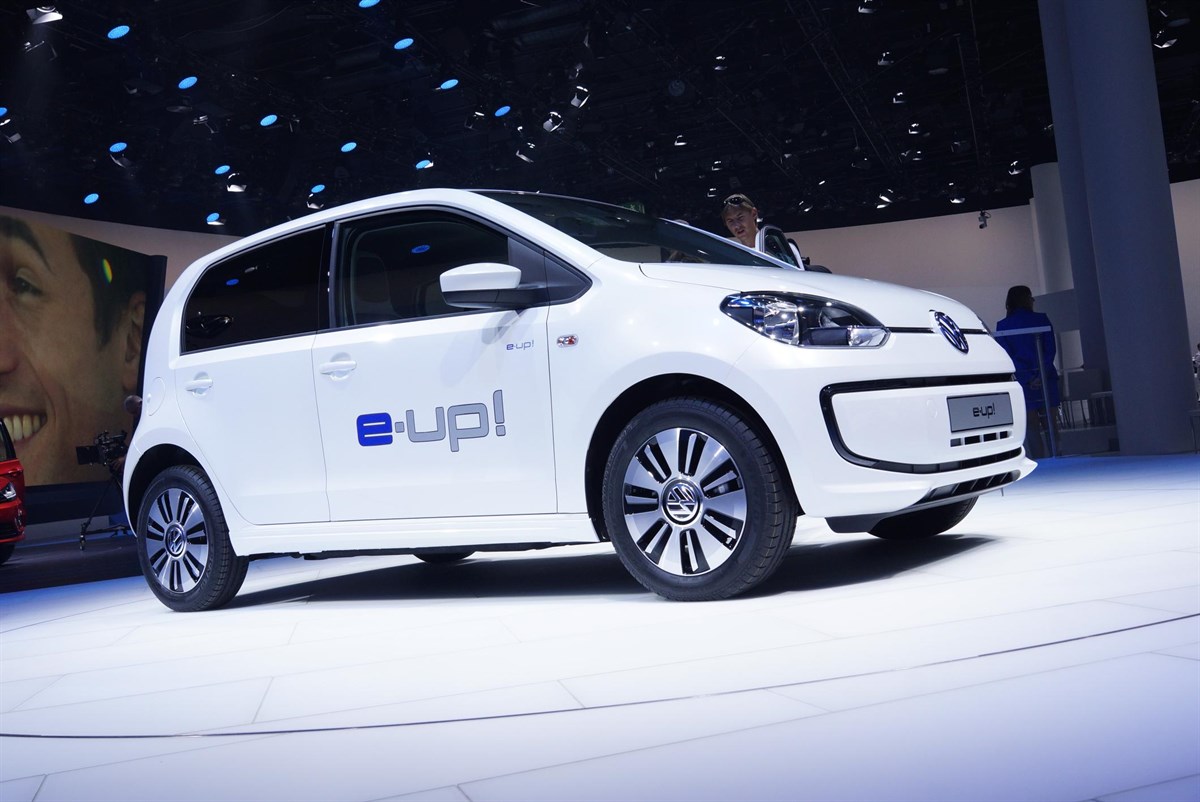 Sales begin of electric-powered Volkswagen Up | AM-online