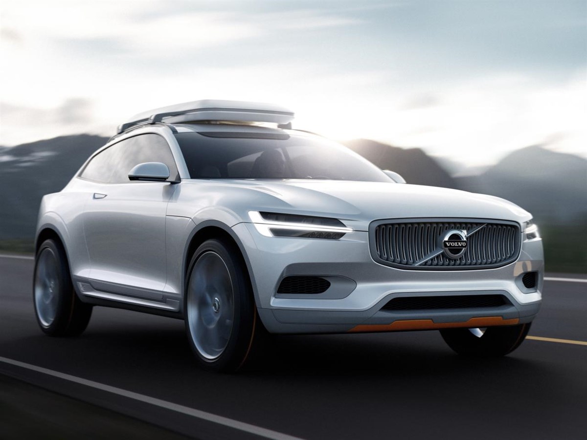 Volvo hints at future design direction with new concept | AM-online