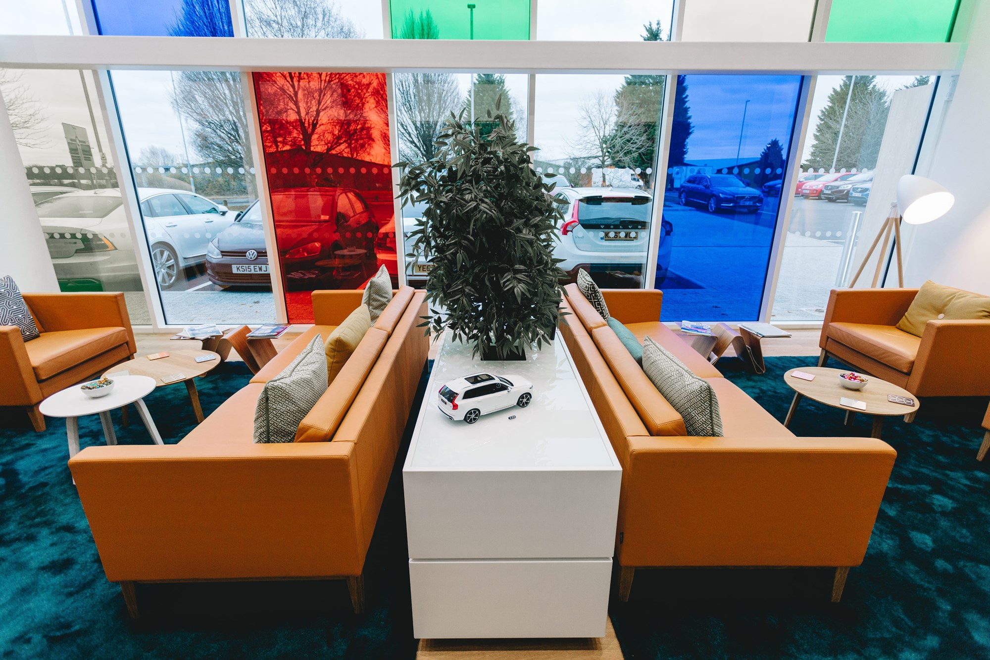 Volvo Car UK opens £6m Training and Development Centre | Car ...