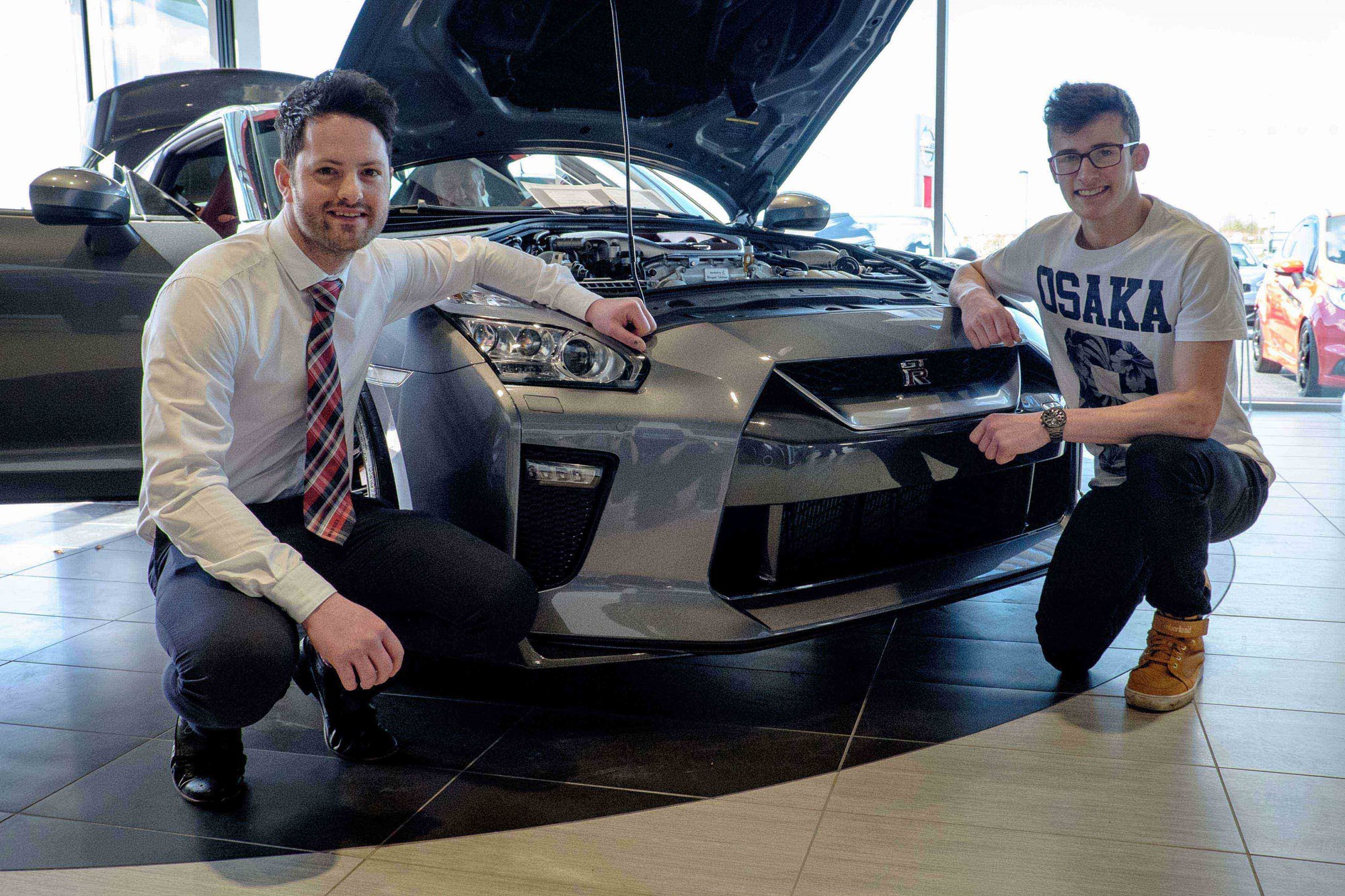 Wessex Garages first for 2017 Nissan GT-R (gallery) | Car Dealer News